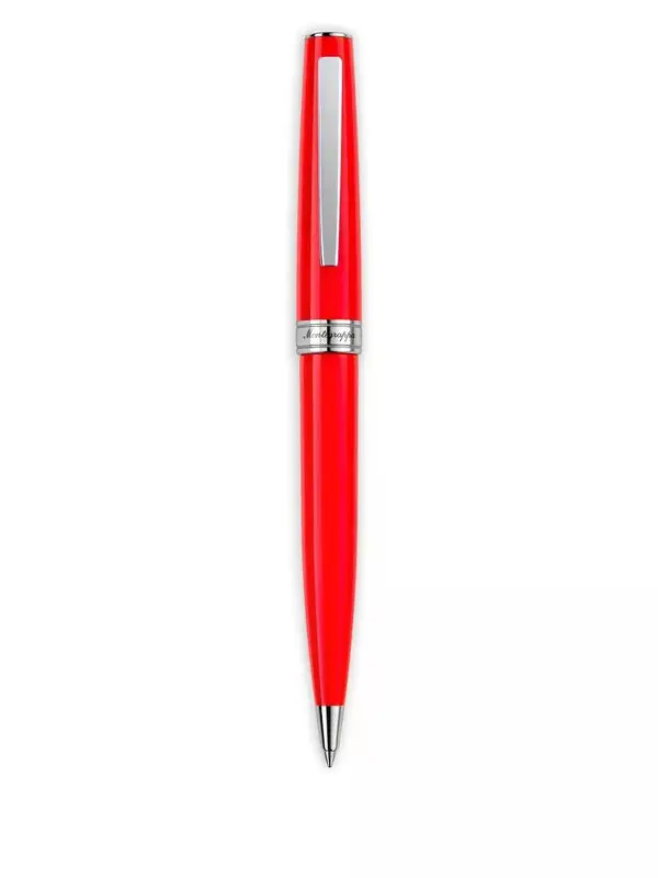 MONTEGRAPPA Armonia Ballpoint Pen - Red