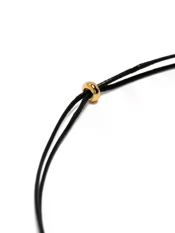 HEAVEN MAYHEM Julia Necklace With Oval Pendant