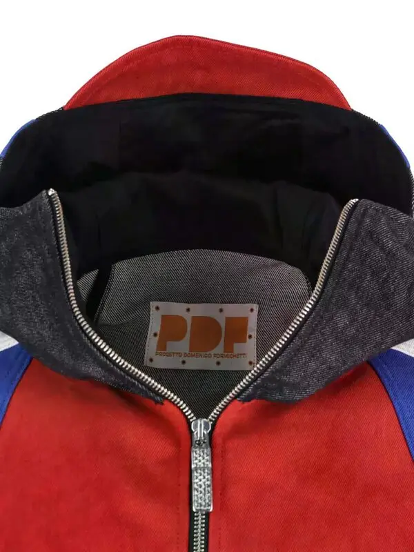 PDF Colourblock Jacket