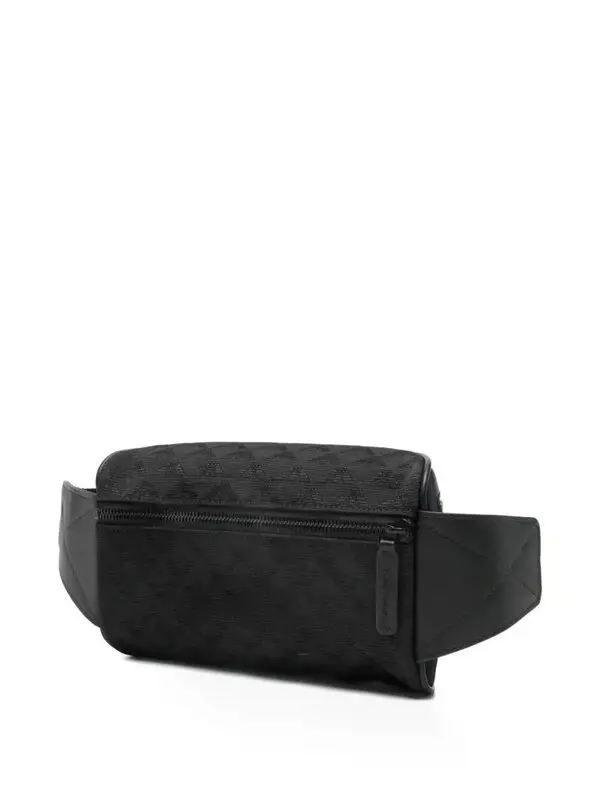 Emporio Armani Logo-pattern Belt Bag