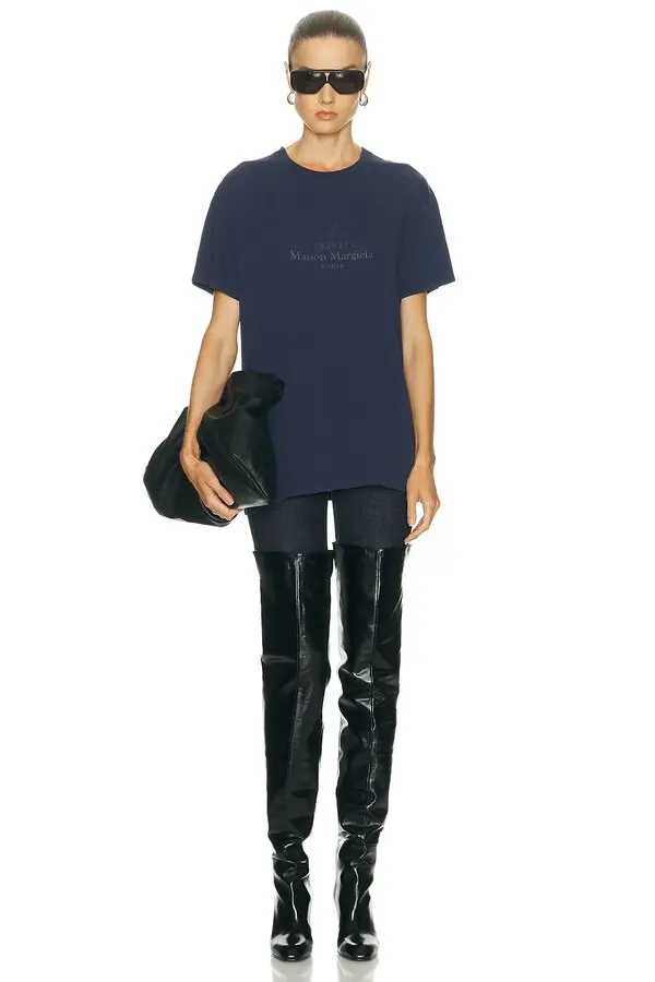 MAISON MARGIELA Graphic T-shirt