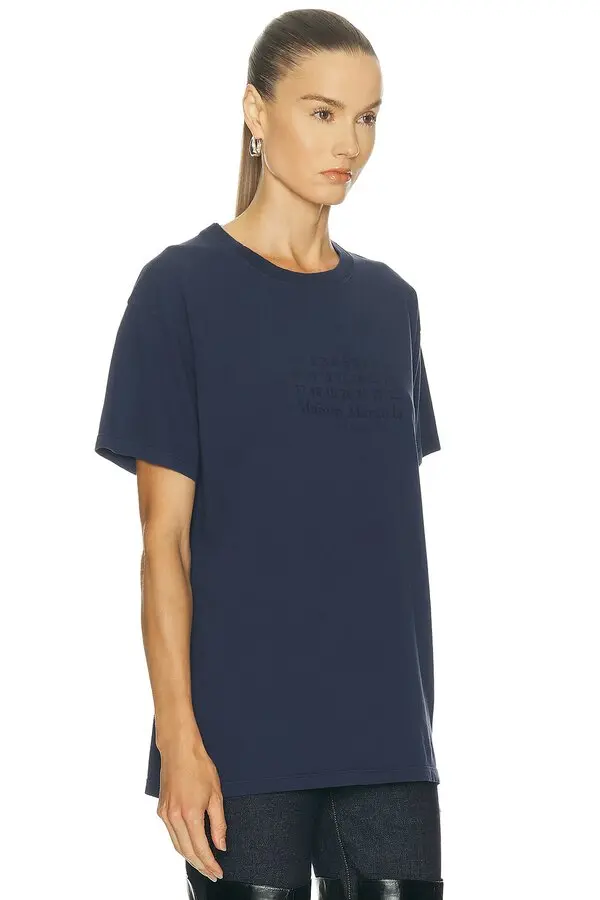 MAISON MARGIELA Graphic T-shirt