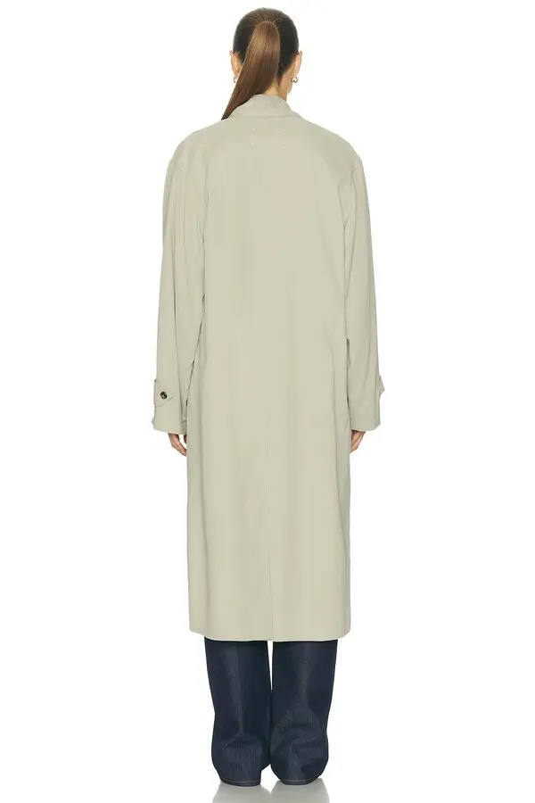 MAISON MARGIELA Trench Coat