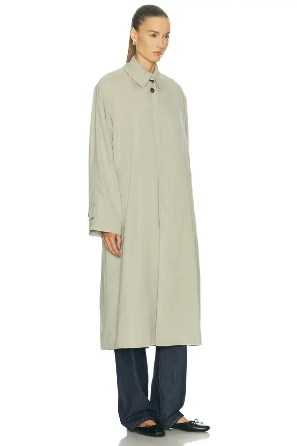 MAISON MARGIELA Trench Coat