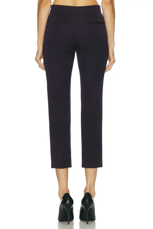 Alexander McQueen Cigarette Trouser