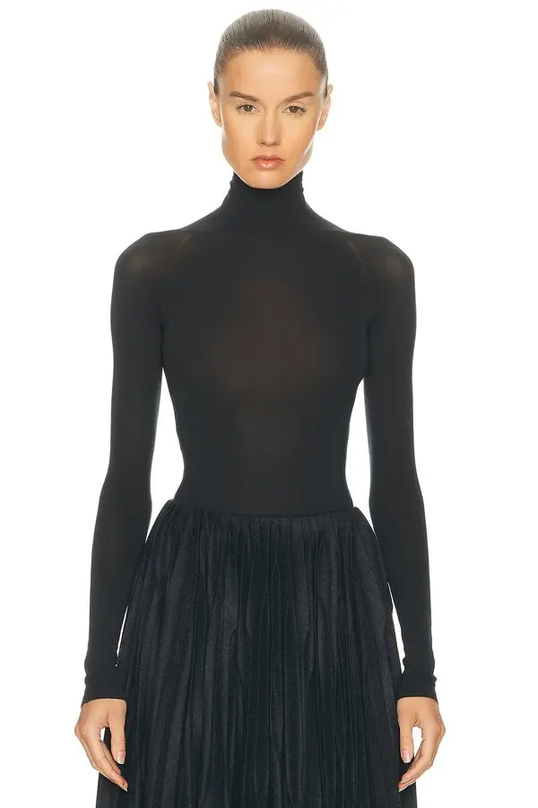 Alaïa Secondskin Bodysuit