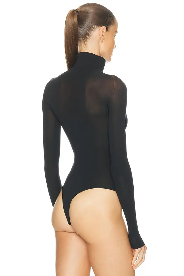Alaïa Secondskin Bodysuit