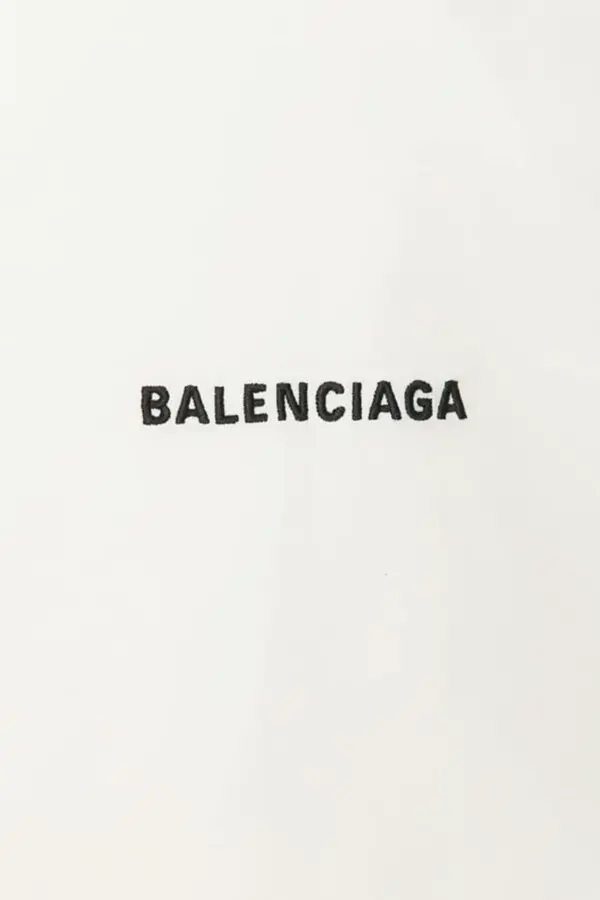 Balenciaga Tracksuit Jacket - White