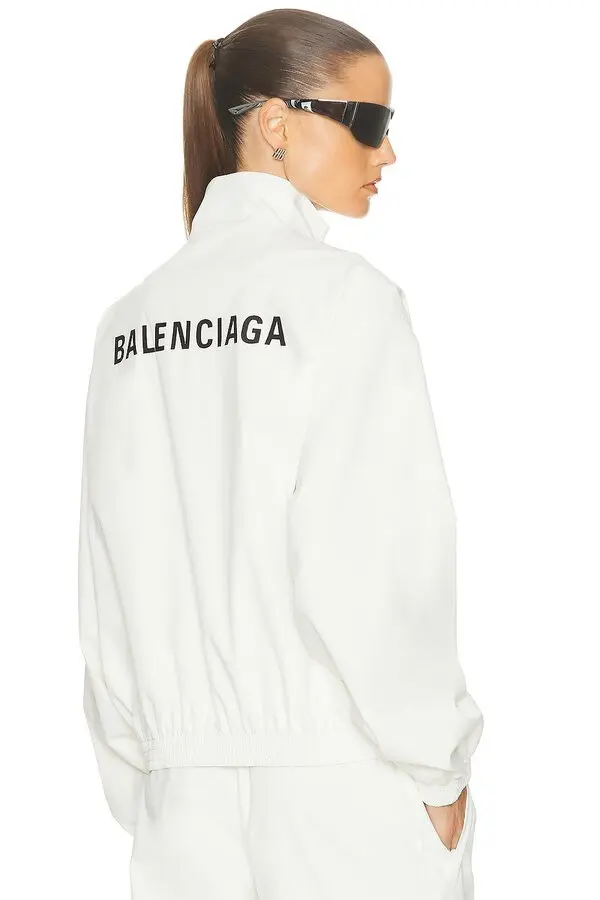 Balenciaga Tracksuit Jacket