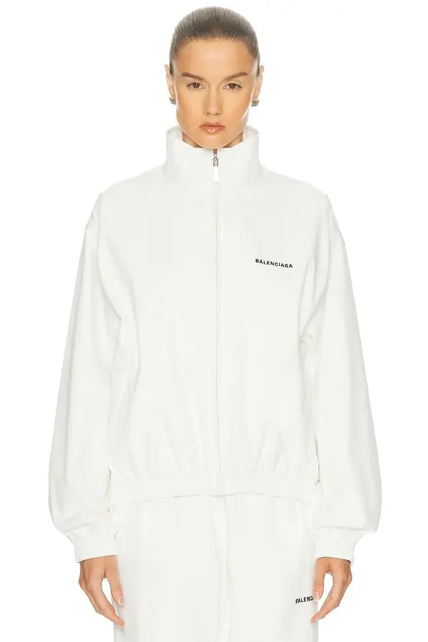 Balenciaga Tracksuit Jacket