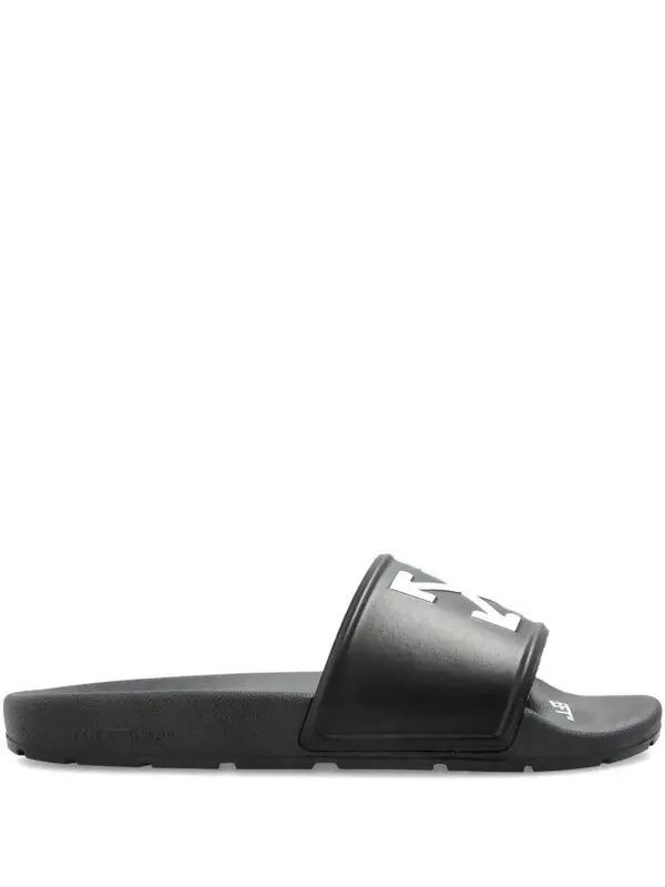 Off-White Arrows-motif Slip-on Sneakers