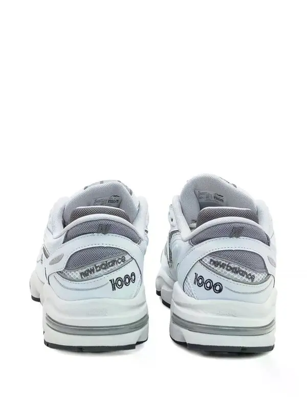 NEW BALANCE Logo Sneakers - Grey