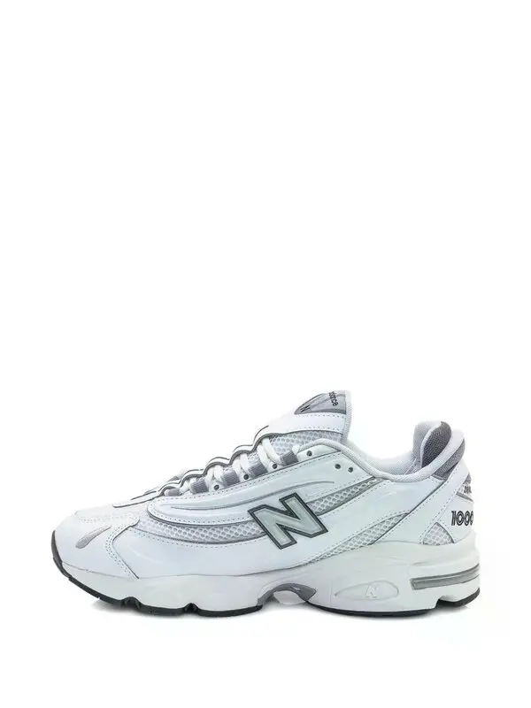NEW BALANCE Logo Sneakers - Grey