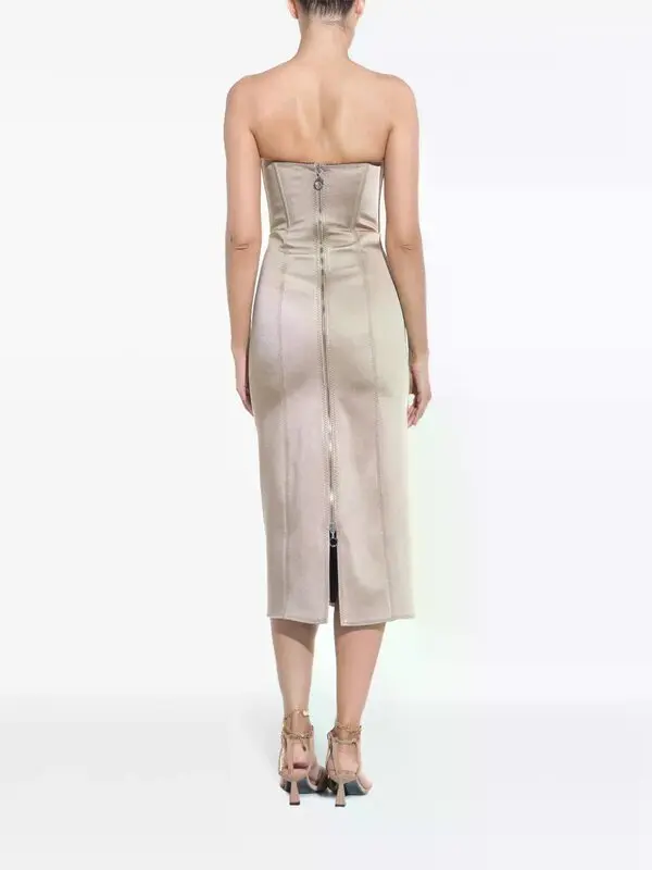 MARIA LUCIA HOHAN Nemy Midi Dress