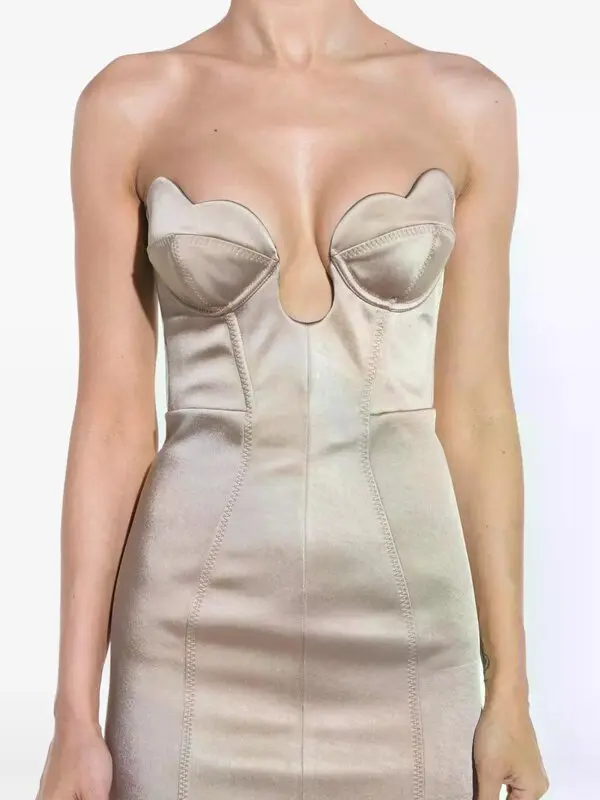MARIA LUCIA HOHAN Nemy Midi Dress