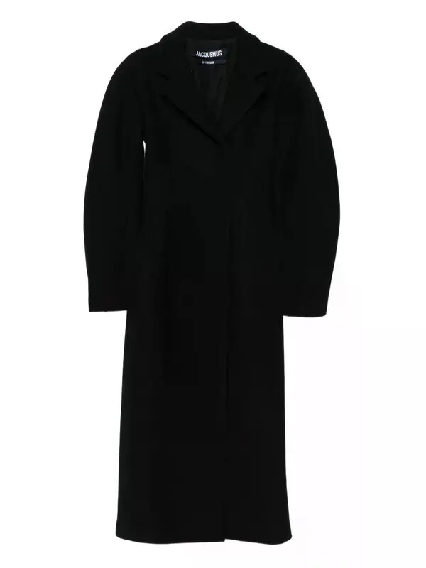 Jacquemus Le Curvo Coat