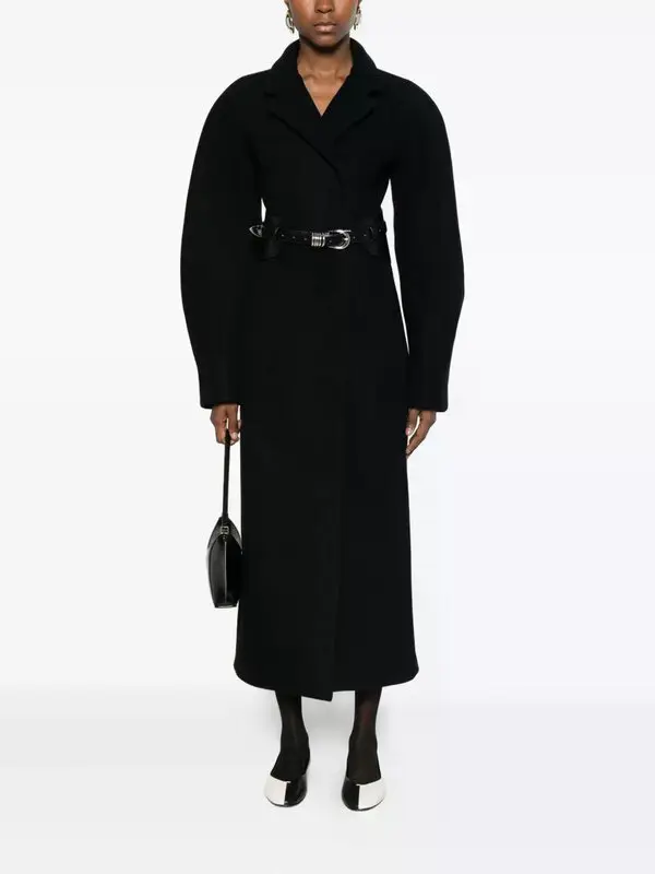 Jacquemus Le Curvo Coat