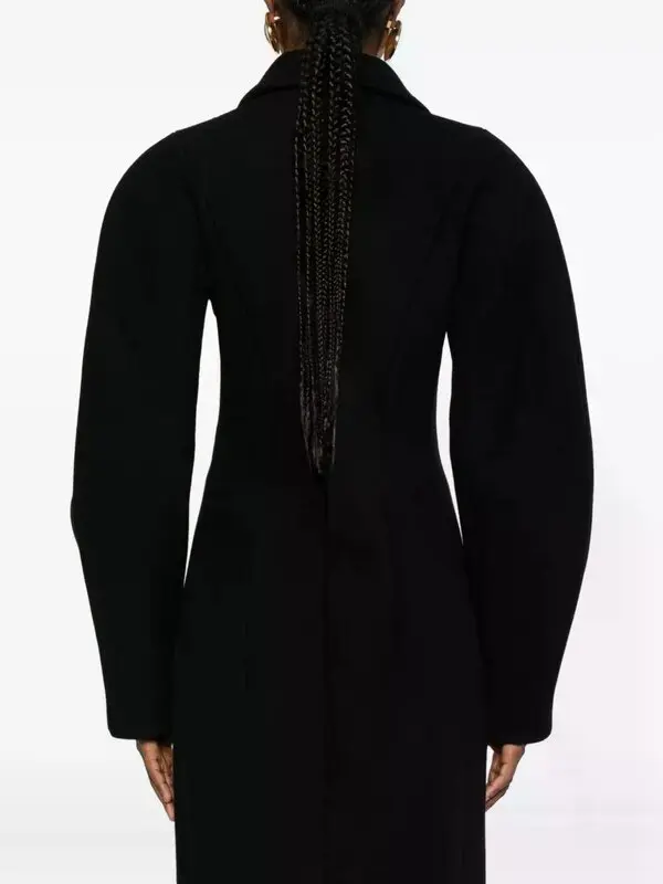 Jacquemus Le Curvo Coat