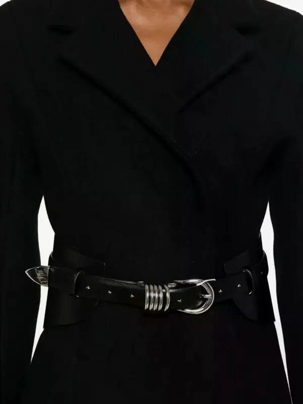 Jacquemus Le Curvo Coat