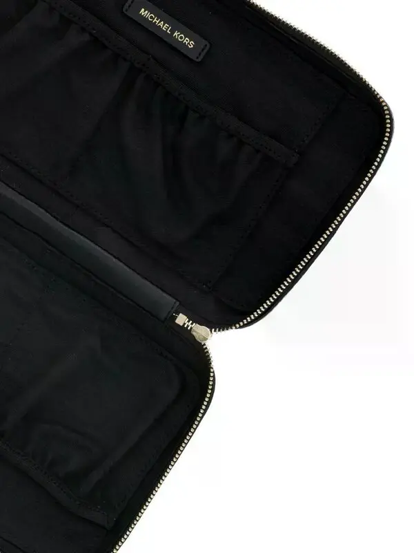 Michael Kors Grained Texture Zip Pouch