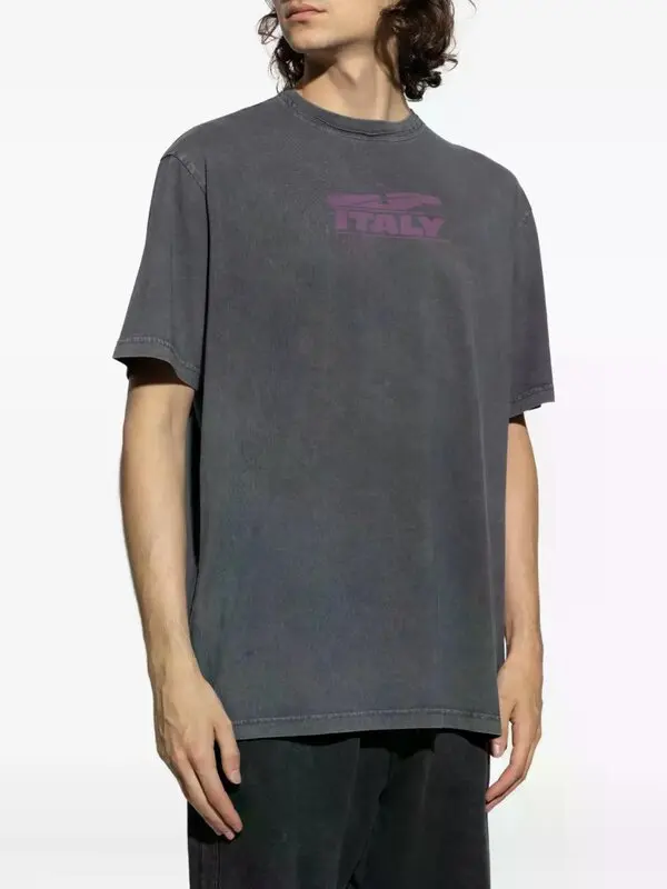 Iceberg Graphic-print T-shirt