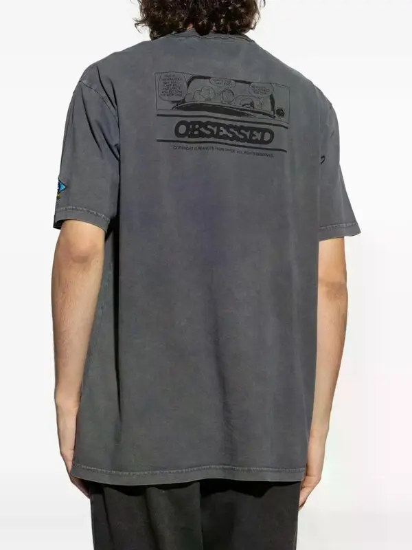 Iceberg Graphic-print T-shirt