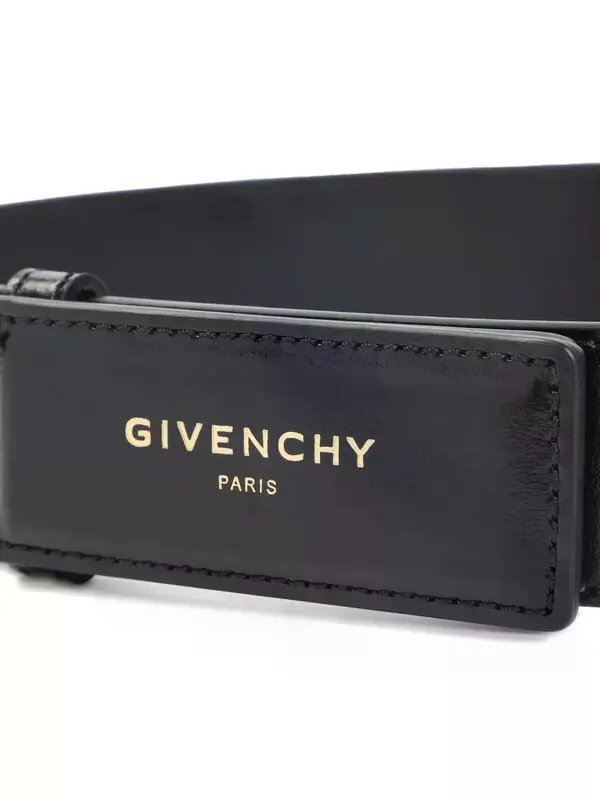 Givenchy Leather Belt