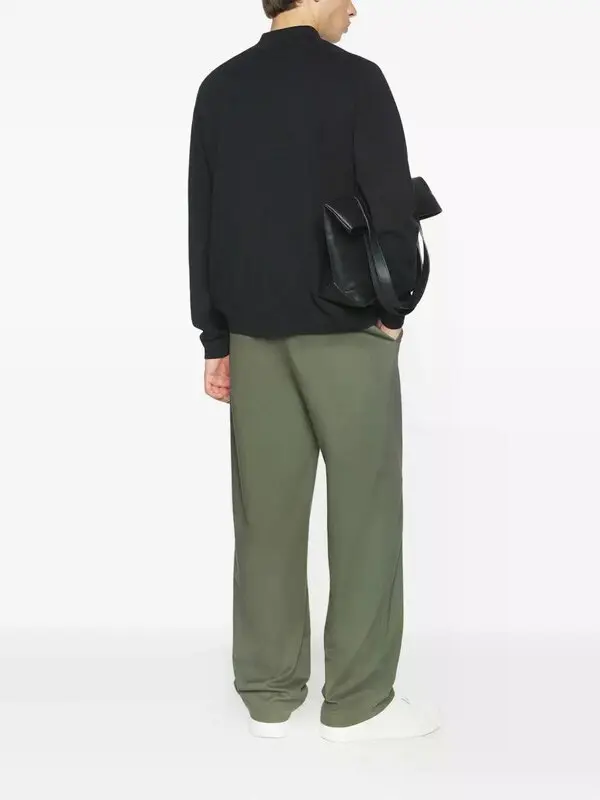 Maison Kitsuné Wool Cardigan