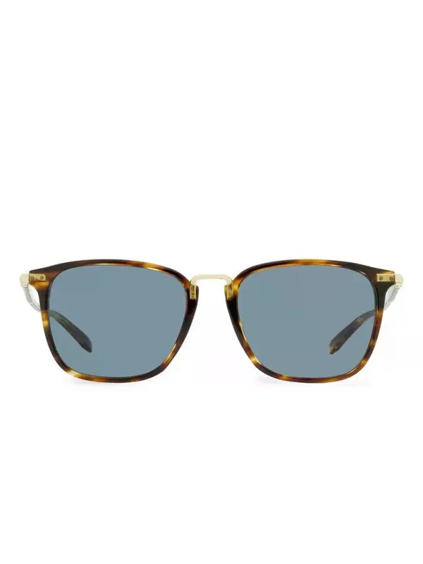 FERRAGAMO Square-frame Sunglasses
