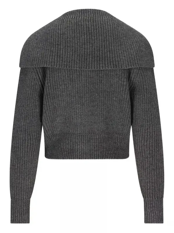 Givenchy Logo-embroidered Cardigan