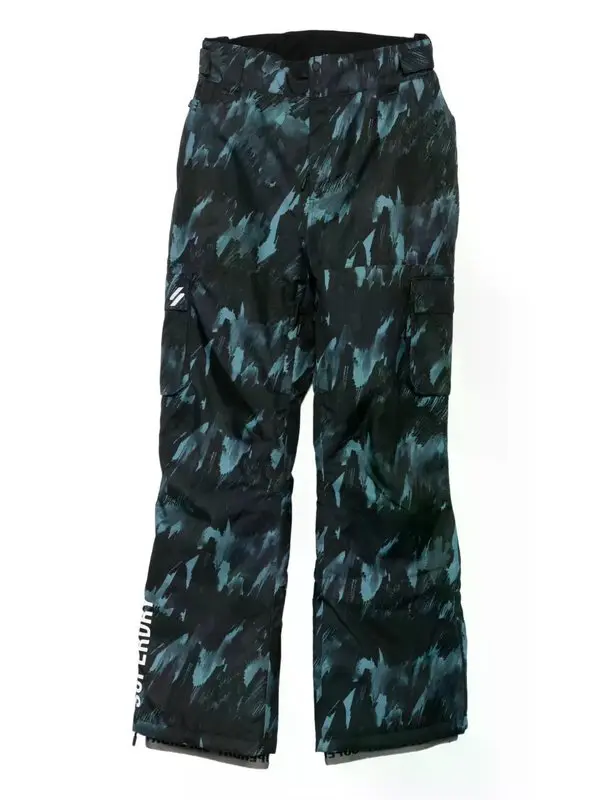 Superdry Rescue Camouflage Trousers