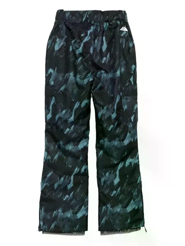 Superdry Rescue Camouflage Trousers