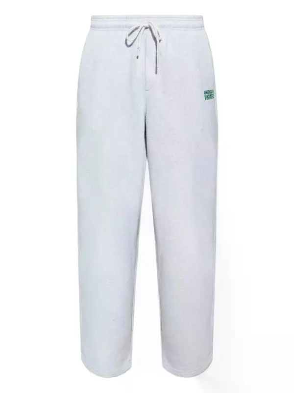 American Vintage Drawstring Track Pants