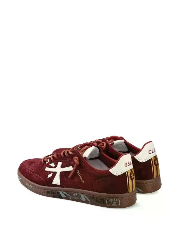 Premiata Suede Sneakers