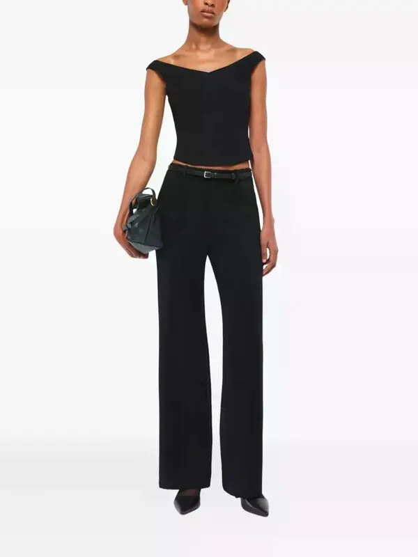 Simkhai Emri Off-shoulder Top