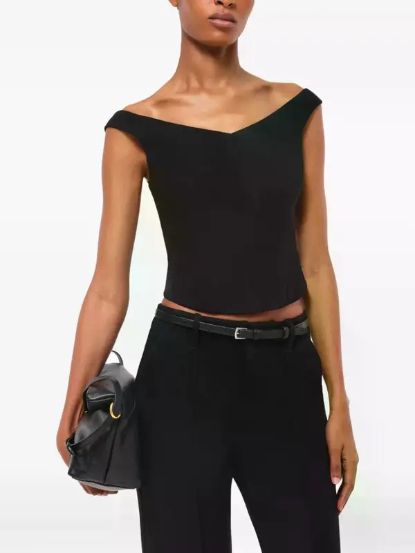 Simkhai Emri Off-shoulder Top