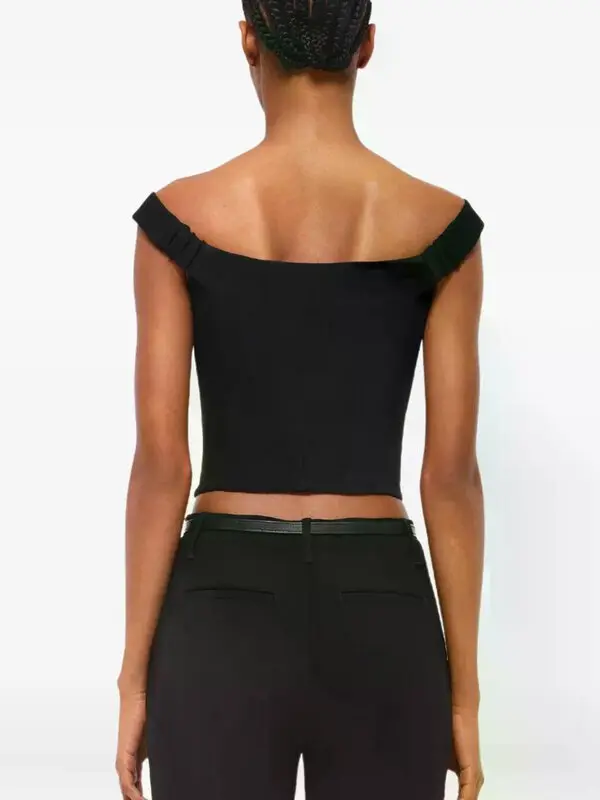 Simkhai Emri Off-shoulder Top