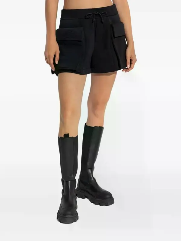 Dsquared2 Flap Pocket Drawstring Shorts