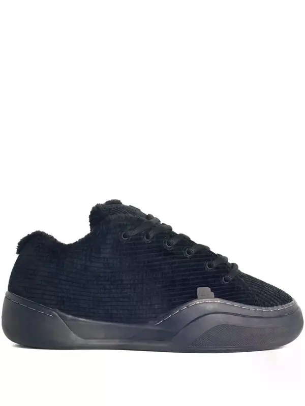 ERL Corduroy Pirate Vamp Sneakers