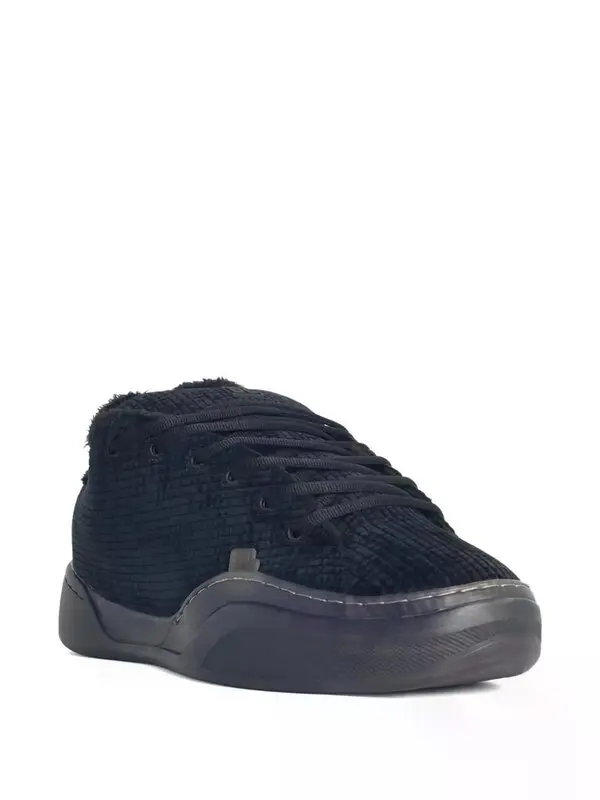 ERL Corduroy Pirate Vamp Sneakers