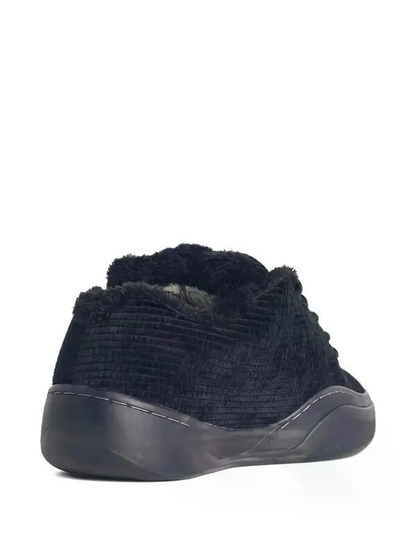 ERL Corduroy Pirate Vamp Sneakers