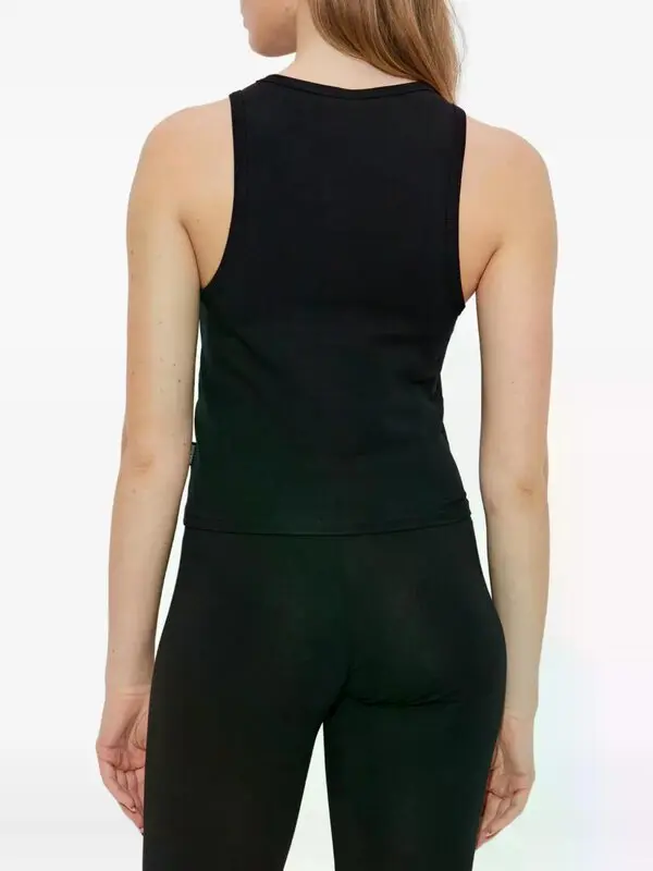 Moschino Bear-motif Tank Top