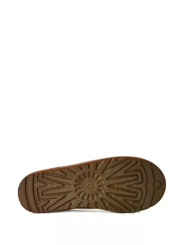 UGG Tasman Baxter Slippers - Brown