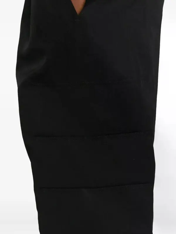Yohji Yamamoto Cargo-pocket Trousers
