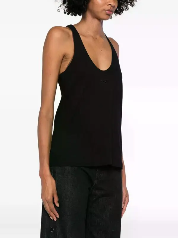 DIESEL® T-ipsya-lkds Top - Black