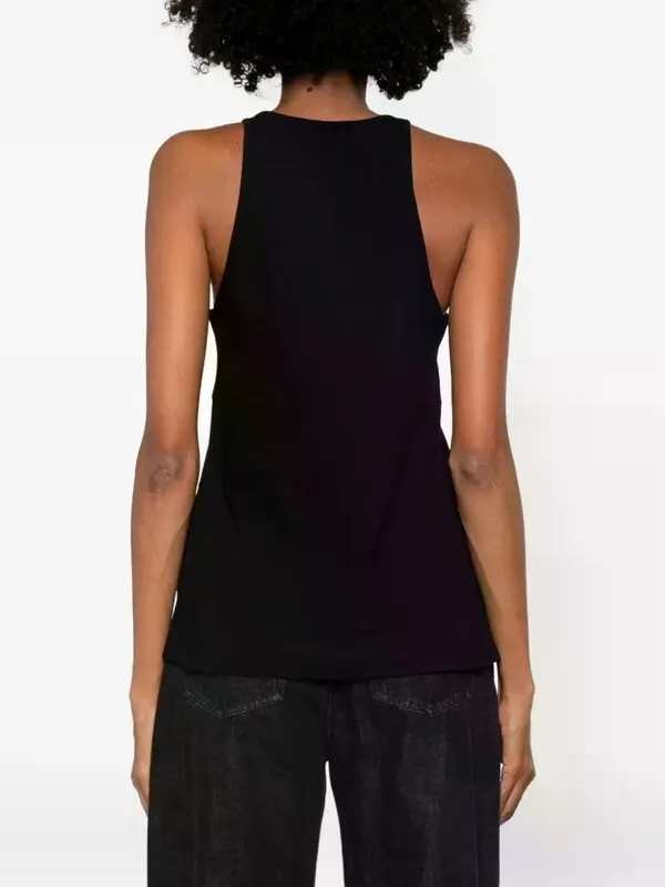 DIESEL® T-ipsya-lkds Top - Black