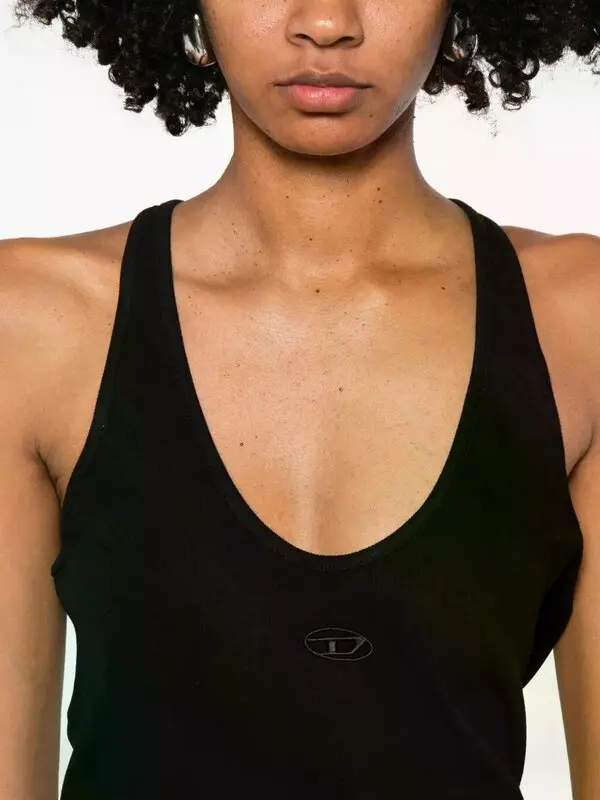 DIESEL® T-ipsya-lkds Top - Black