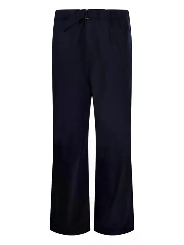 DARKPARK Jordan Buckle Trousers - Blue