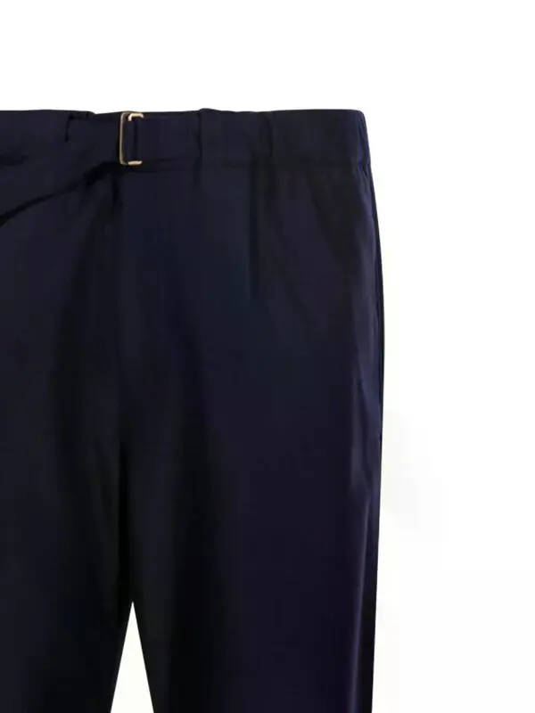 DARKPARK Jordan Buckle Trousers - Blue