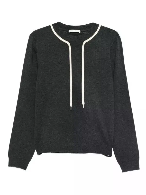 CRAIG GREEN Drawstring-detail Sweater